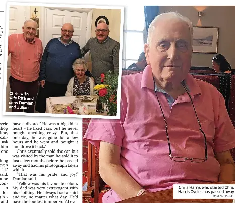‘miracle’ dad died years after being told he had days to live - PressReader