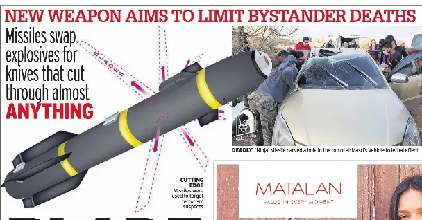 BLADE BOMBS - PressReader