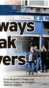 Area’s best takeaways for a welcome break from turkey leftovers - PressReader