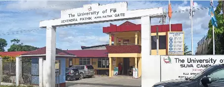 ‘Rebels’ could face disciplina­ry action: UniFiji - PressReader