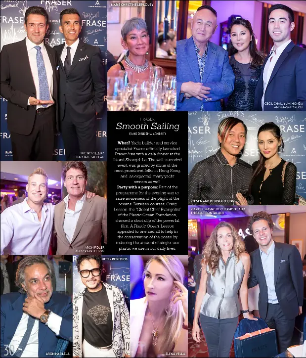 Smooth Sailing - PressReader