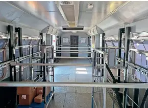 New entrant to rail express parcels market - PressReader