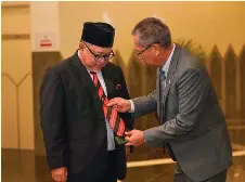 Jepak rep wants skills training institutio­n in Bintulu - PressReader