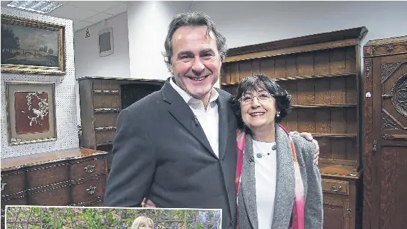 What a lot of pleasure goes under the hammer with Flog It! - PressReader