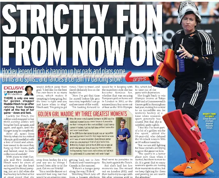 STRICTLY FUN FROM NOW ON - PressReader