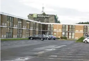 Father and son’s grand hotel plans - PressReader