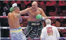 Doubts around whether Fury has retired for good - PressReader