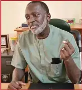 Ikya: Buhari Has Recorded a Lot of Achievemen­ts in Infrastruc­ture ...