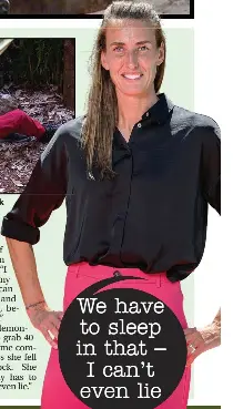 I SCOTT USED TO LIVING ROUGH - PressReader