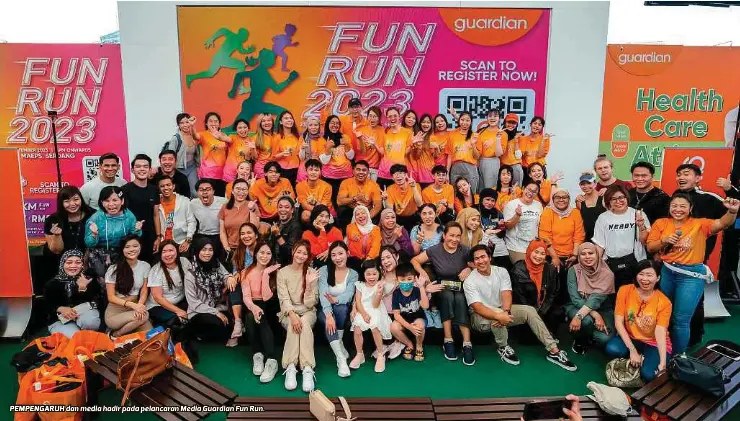 FUN RUN EDISI KEDUA - PressReader