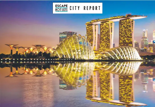IO things to do in Singapore - PressReader
