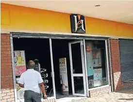 Edcon builds up discount division as it targets the bargain hunters ...