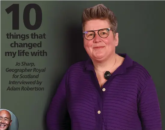 10 things that changed my life with - PressReader