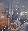 INCENDIO EN BODEGA DE EDIFICACIÓ­N - PressReader