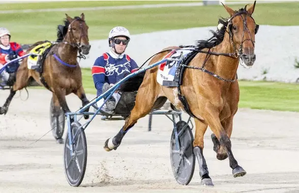 Max has pep back in step - PressReader
