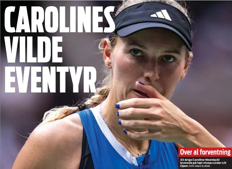 CAROLINES VILDE EVENTYR - PressReader