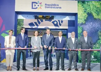 Collado se reúne en Miami con actores del turismo mundial - PressReader