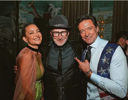 Meet the artists behind the music of ‘Song Sung Blue’ - PressReader