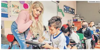 El Gobierno estatal presenta apoyos para estancias infantiles - PressReader