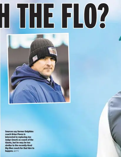 GO WITH THE FLO? - PressReader