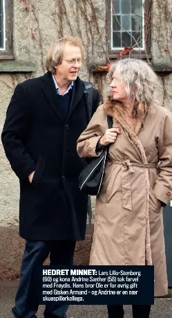 Nå er det bare oss to igjen - PressReader