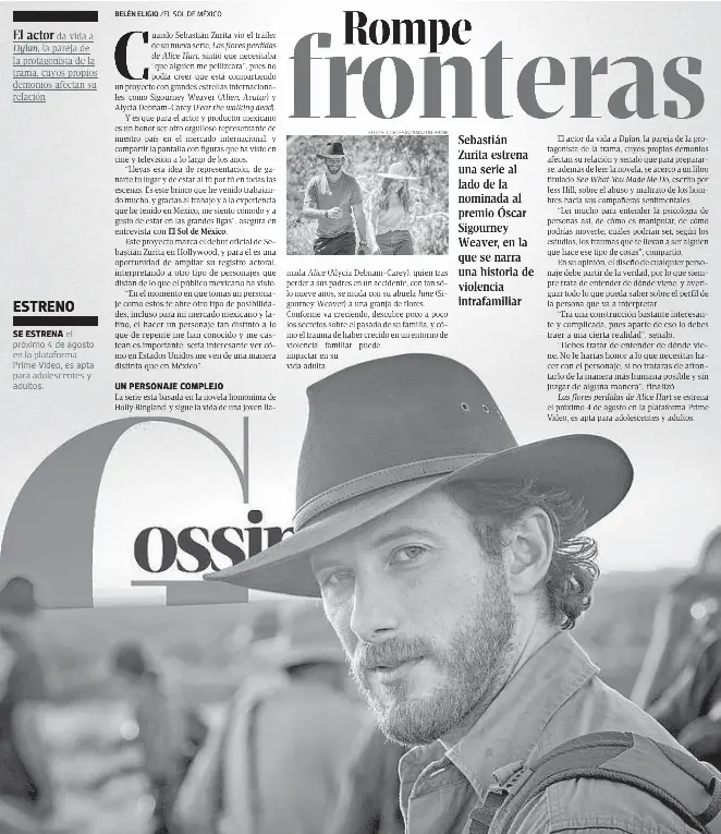 Rompe fronteras - PressReader