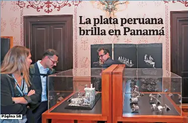 La plata peruana brilla en Panamá - PressReader