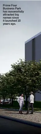 Are you ready to relocate to Aberdeen’ s first net-zero carbon office building? - PressReader