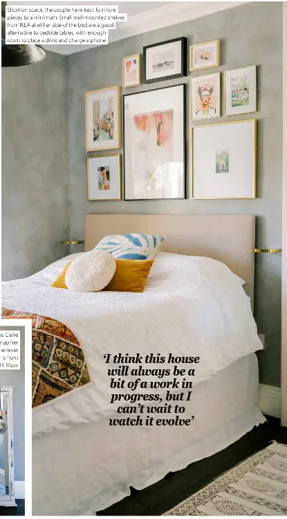 Master bedroom - PressReader