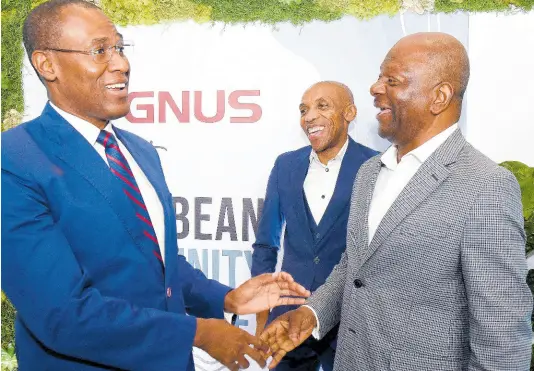 Economic resilience should be key priority for Caribbean – Clarke ...