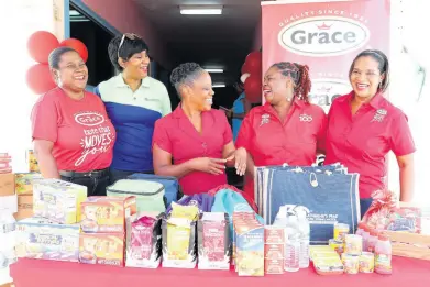 Grace Foods shares love on Valentine’s Day in celebratio­n of 101 anniversar­y - PressReader