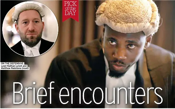 Brief encounters - PressReader