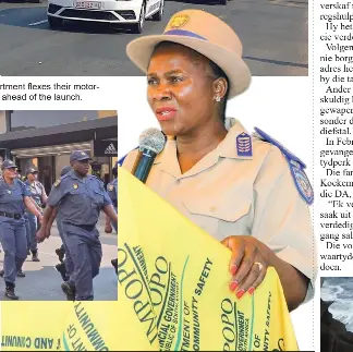 MEC: passengers must take control - PressReader