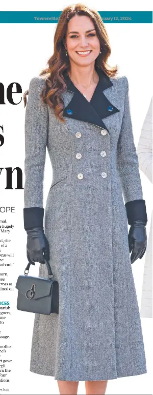 Mary and Kate are the real jewels in the crown - PressReader