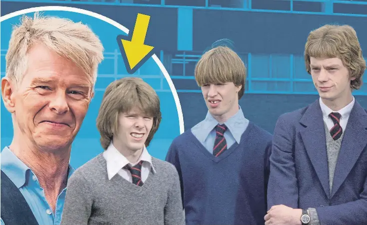 Why Gregory’s Girl star - PressReader