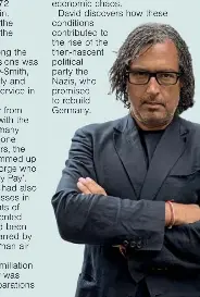 A House Through Time: Two Cities at War, BBC2, 9pm - PressReader