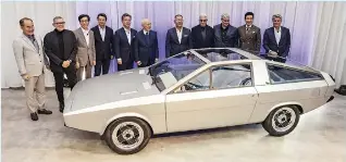 REBIRTH OF THE ICONIC HYUNDAI PONY COUPE CONCEPT - PressReader