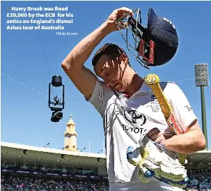 Brook sorry for his role in NZ shenanigan­s - PressReader