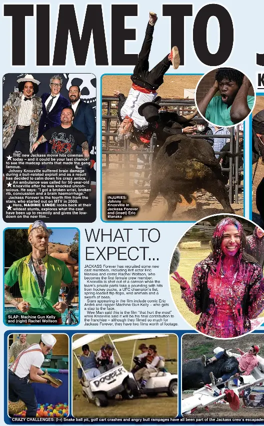 WHAT TO EXPECT... - PressReader