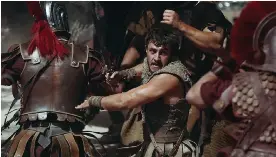Gladiator II review – Paul Mescal slays in Ridley Scott’s gobsmackin­g reboot - PressReader