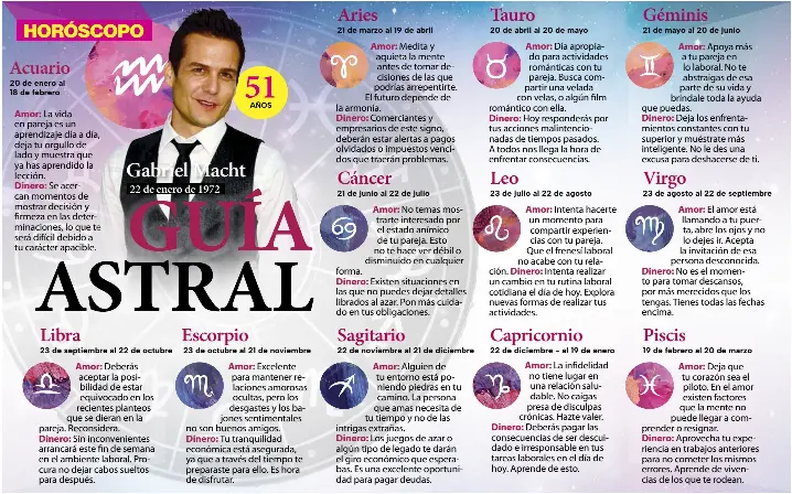 GUÍA ASTRAL - PressReader