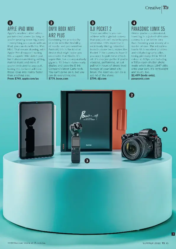 APPLE iPAD MINI - PressReader