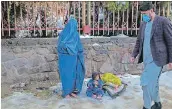 Encuentran a bebé extraviado en Kabul - PressReader