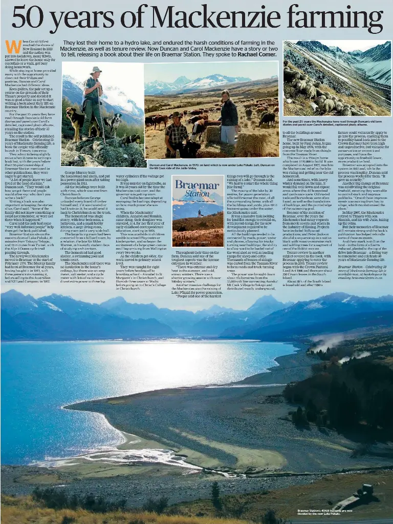 50 years of Mackenzie farming - PressReader