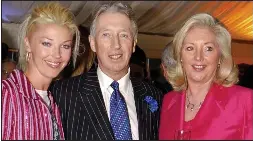 Tamara Beckwith’s father sells the family home for £16.5m... because ...