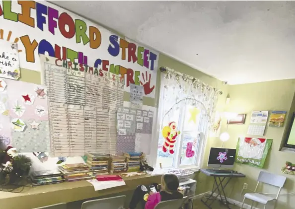 FUNDING STRUGGLES - PressReader