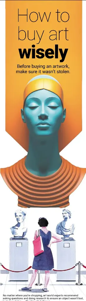 How to buy art wisely - PressReader