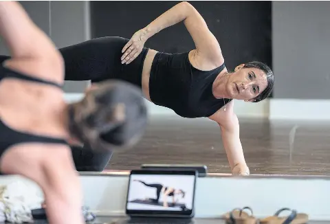 NO PAIN, MORE GAIN - PressReader