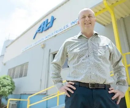 Able Sales abraza la transforma­ción - PressReader