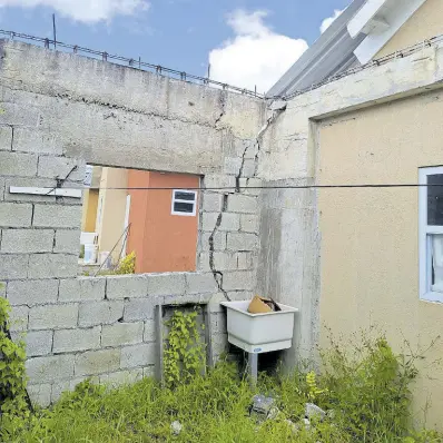 St James homeowner’s dream home turns into costly nightmare - PressReader